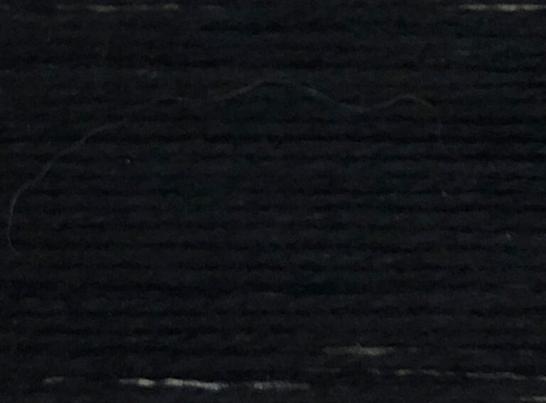 104 BLACK | Knoll Yarns